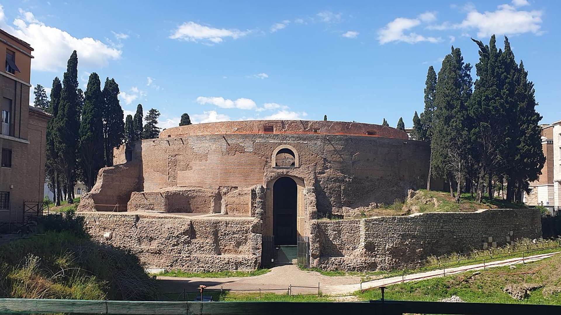 Dalla Roma antica ai giorni d’oggi: il Mausoleo di Augusto