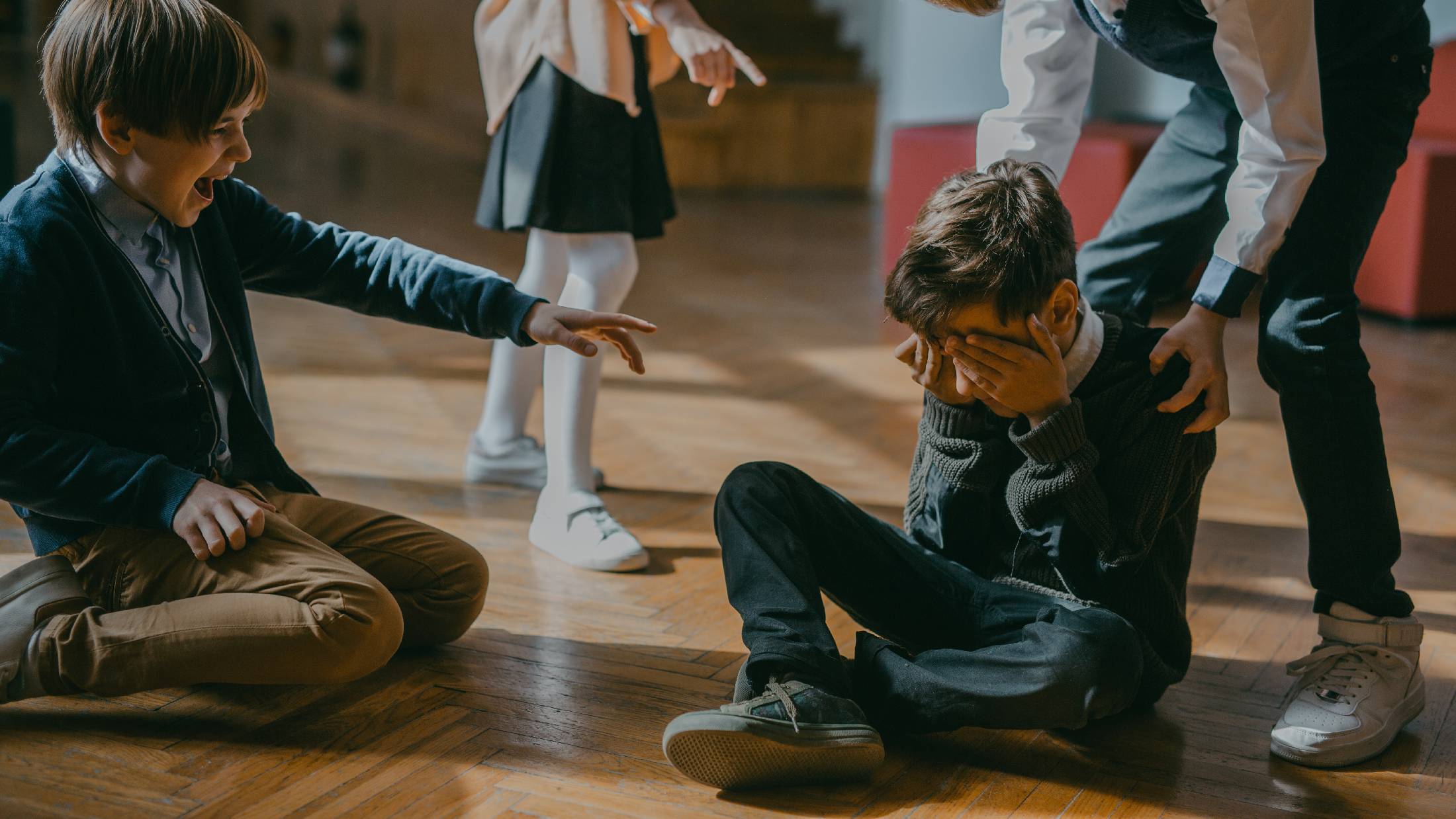Bullismo e cyberbullismo uno sguardo generale